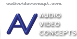 AVC - Audio Video Concepts
